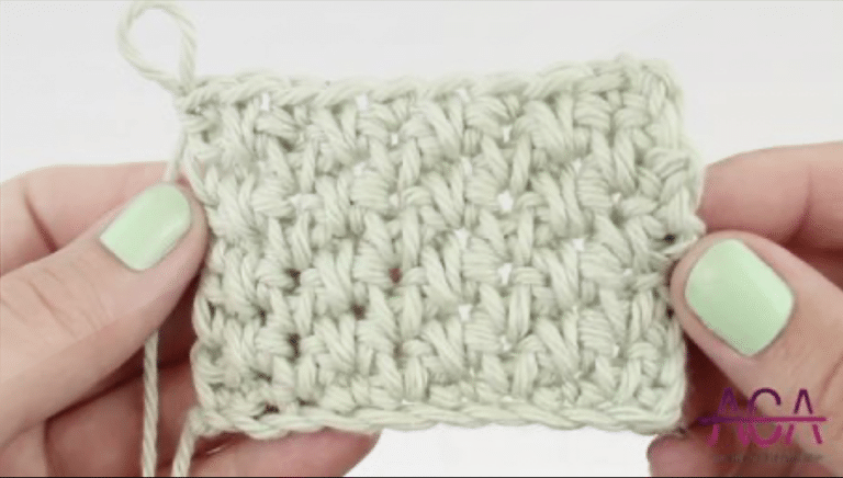 Alternating Spike Stitch Crochet Pattern | Stop Scrolling, Start Crocheting!
